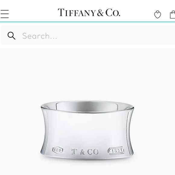 Tiffany & Co. | Jewelry | Tiffany 837 Ring | Poshmark